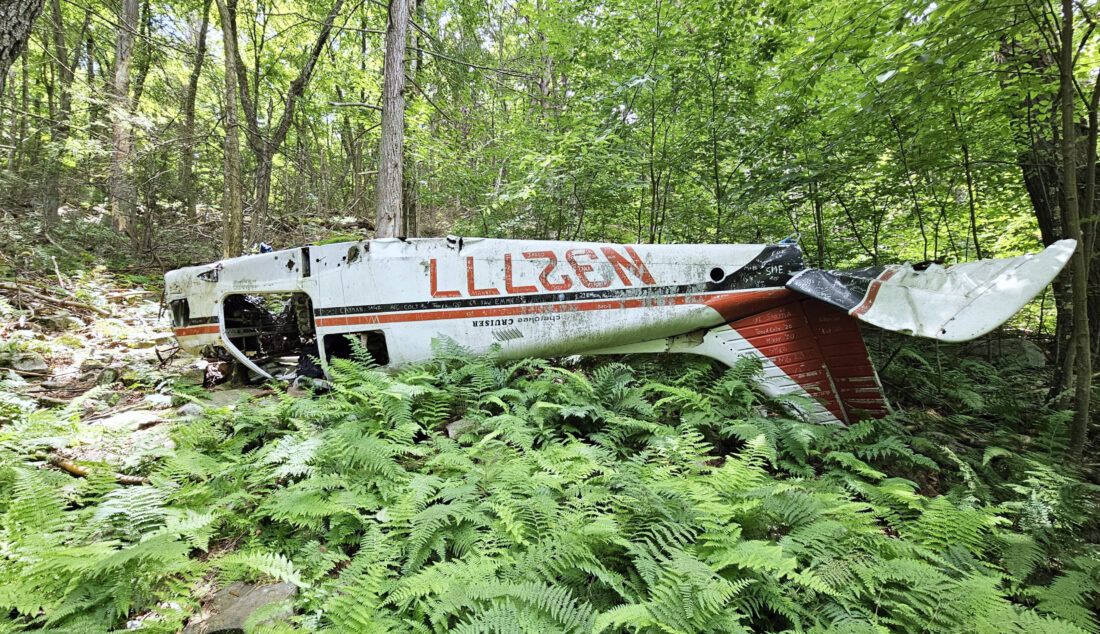 Fly-In History: Remembering the first Fly-In’s crash | News, Sports ...